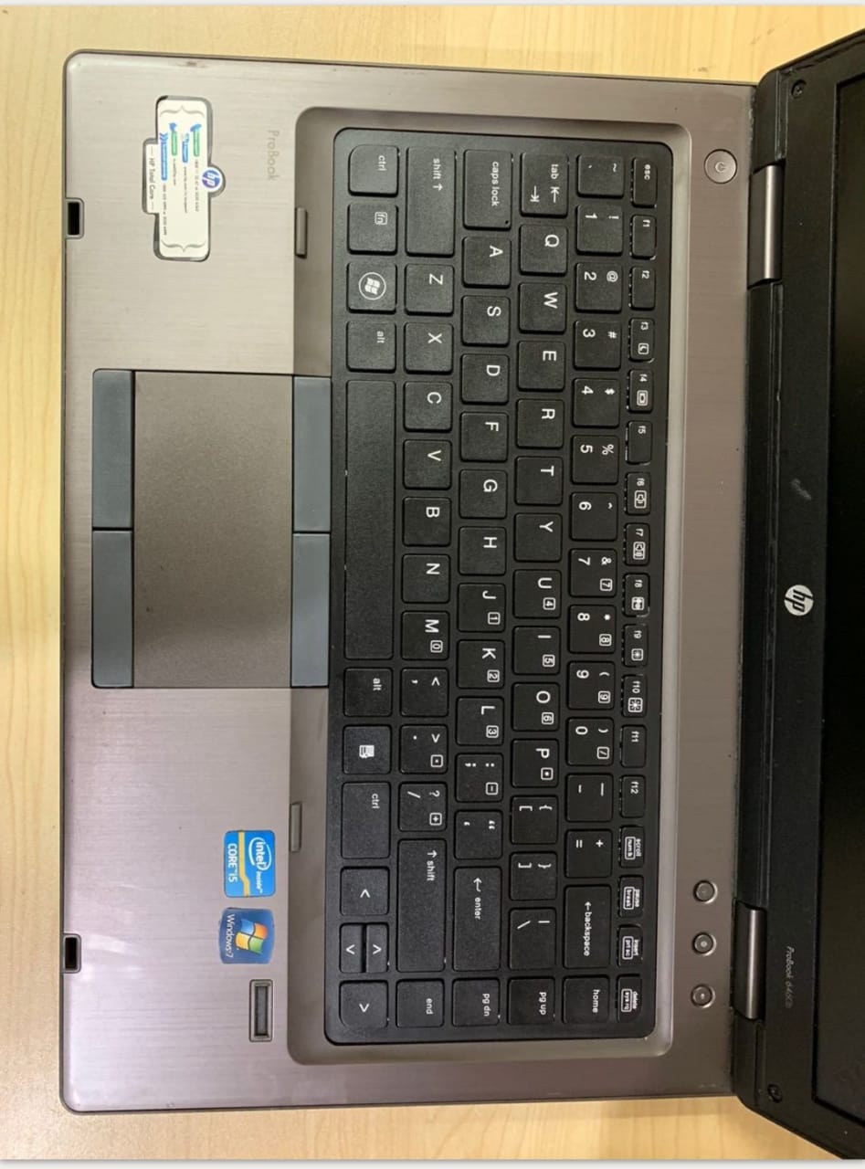 HP-6460B PROBOOK | COMPUTER STATION