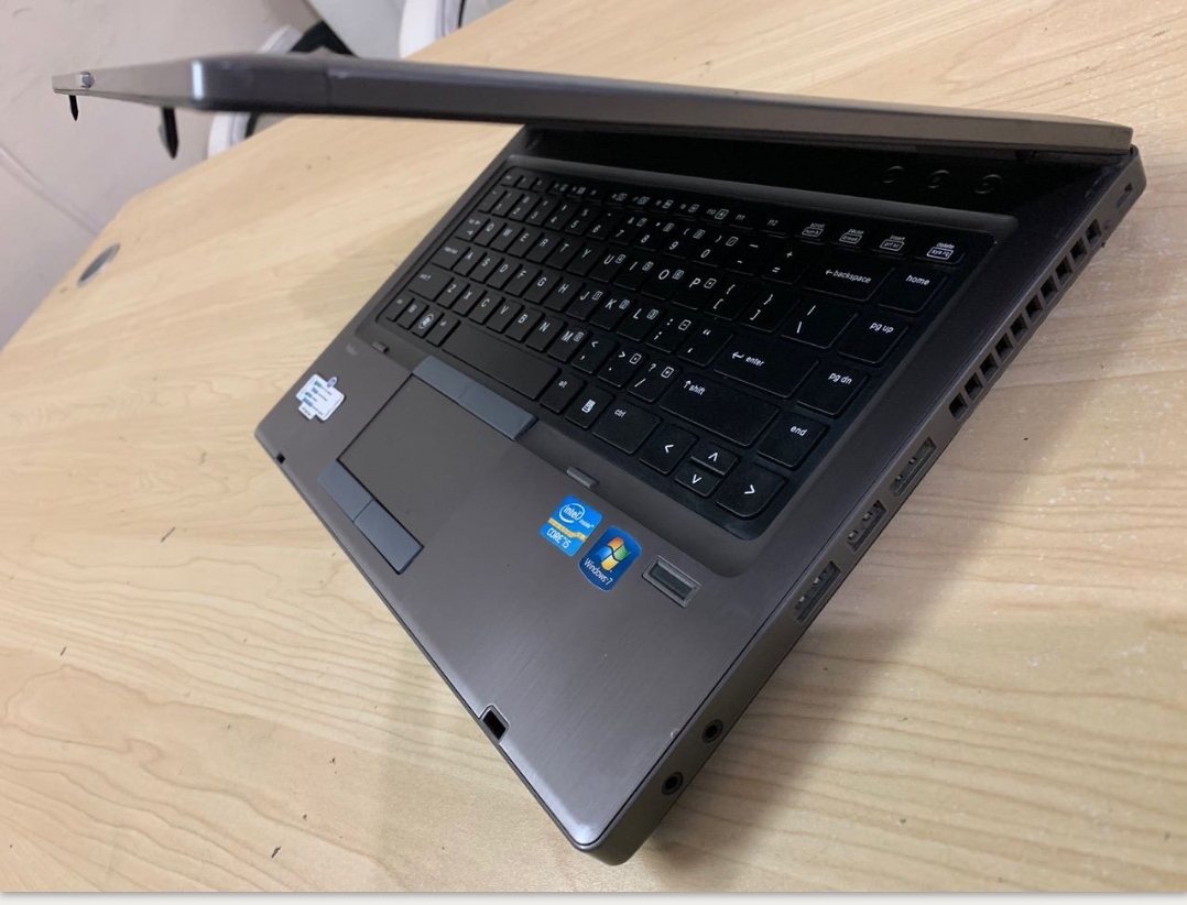 HP-6460B PROBOOK | COMPUTER STATION