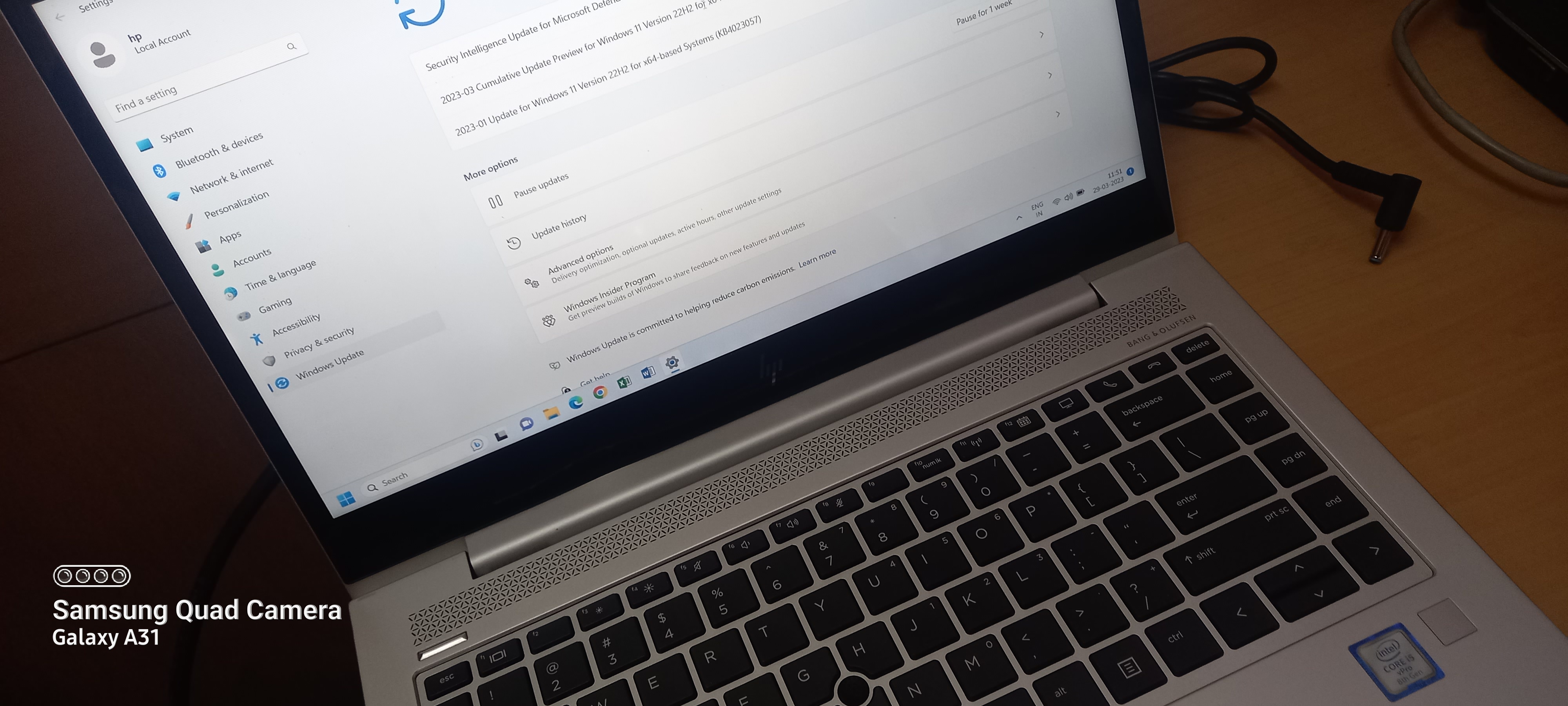 HP Elitebook 840 G5 Touch | COMPUTER STATION