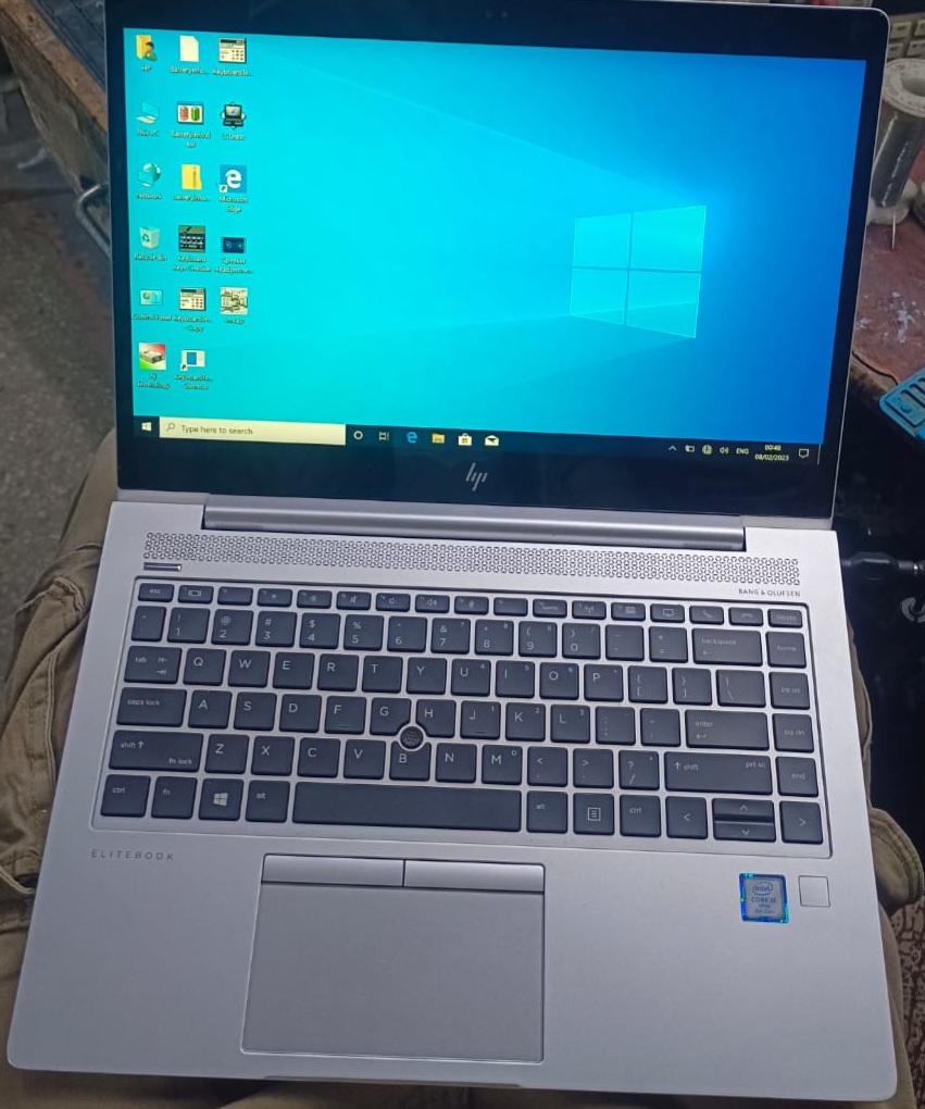 HP Elitebook 840 G5 Touch | COMPUTER STATION